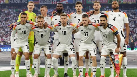 EM 2024: Deutschland siegt gegen Ungarn – DFB-Elf in der Einzelkritik | STERN.de
