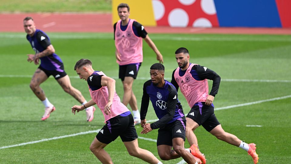 DFB-Elf: Das sind die möglichen Gegner im Achtelfinale | STERN.de