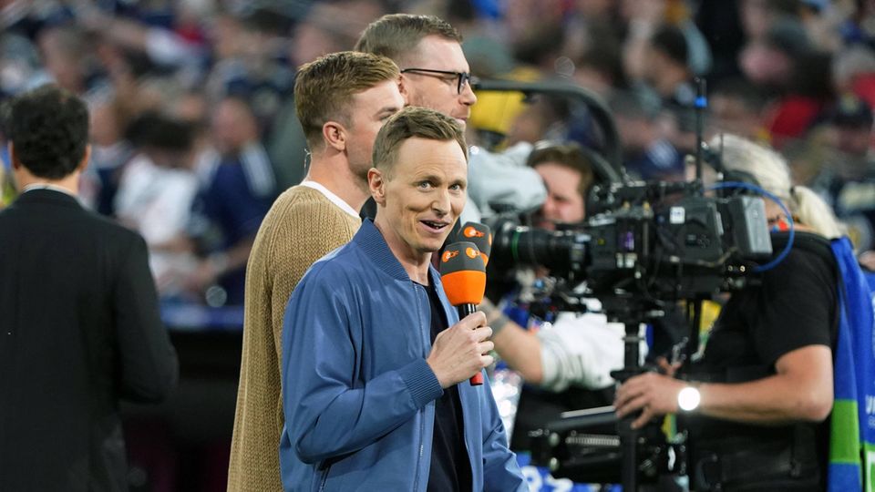 "Spielermaterial"-Debatte: ZDF-Moderator Jochen Breyer äußert sich ...