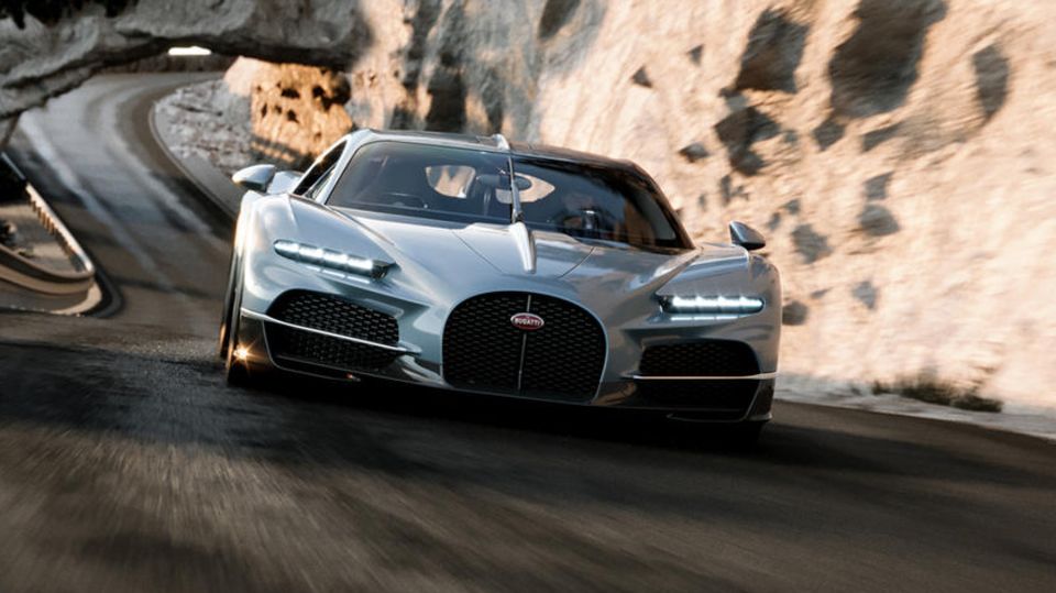 Bugatti Tourbillon: Jacob & Co bringt Uhr für schlappe 340.000 Dollar ...