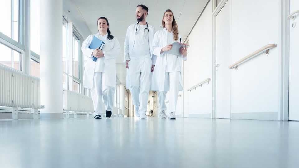 Die Methode: Hier erklären wir den Weg zu den stern-Kliniklisten | STERN.de