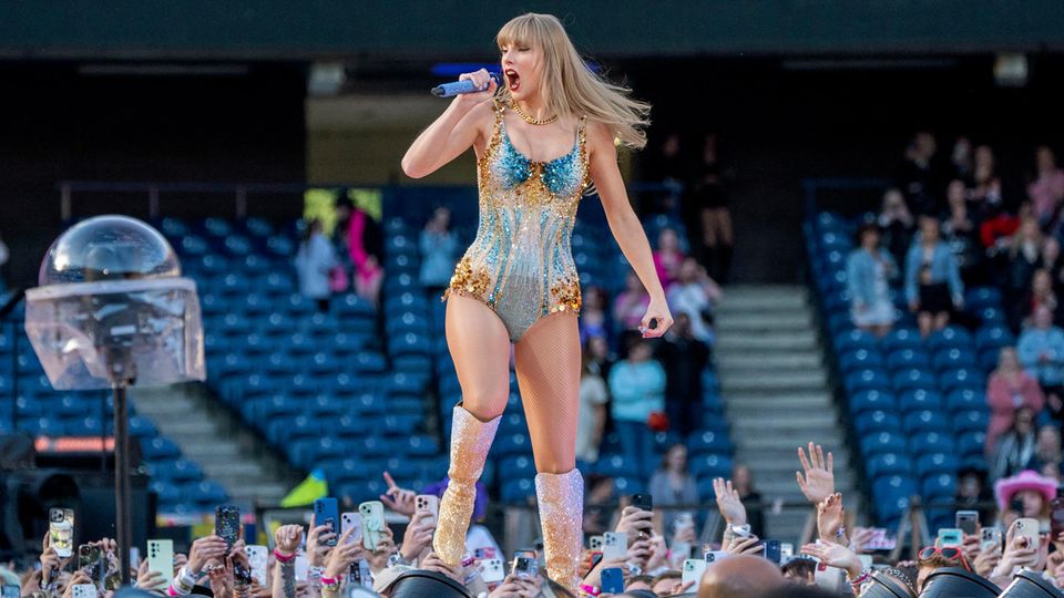 Taylor Swifts Swifties: Stars kassierten ihretwegen einen Shitstorm | STERN.de