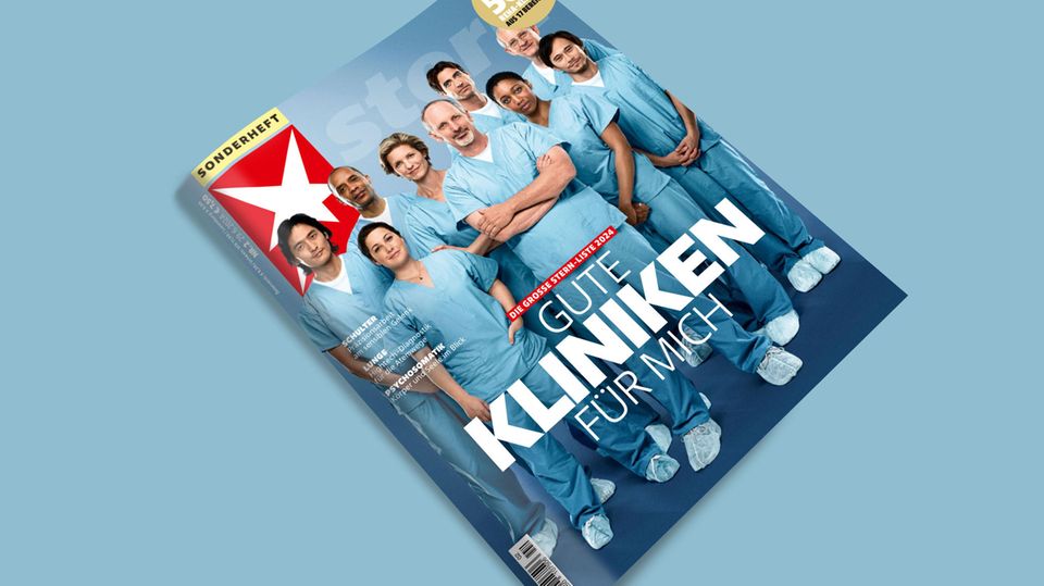 Welche Klinik ist die beste? Chefredakteur über das stern-Klinikheft ...