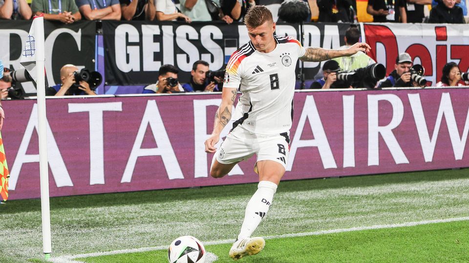 EM 2024: Musiala wirbelt weiter – die deutsche Elf in der Einzelkritik | STERN.de