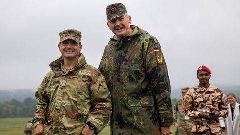 Heckler & Koch HK416 A8 – was das neue Sturmgewehr der Bundeswehr kann ...