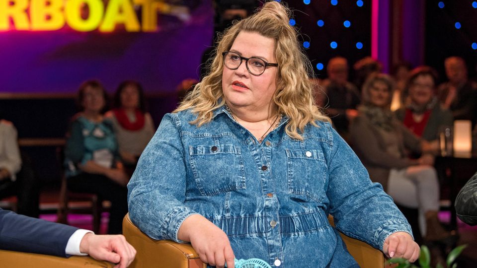 Ilka Bessin über die Kindheit: "Papa kommt jetzt und es gibt Prügel ...