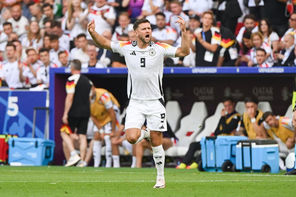 EM 2024: Füllkrug und Wirtz bringen Leben ins Spiel – vergeblich. Die ...