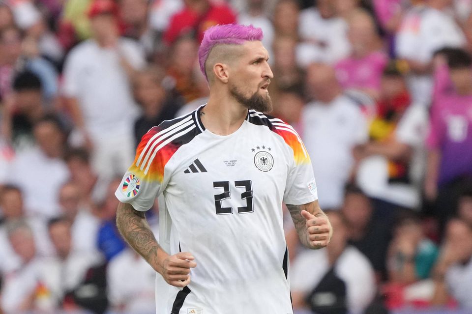 EM 2024: Füllkrug und Wirtz bringen Leben ins Spiel – vergeblich. Die DFB-Elf in der ...