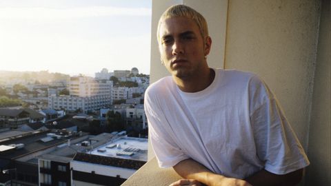 Eminem: 25 Jahre Rap und noch nicht fertig - sein Leben in Bildern ...