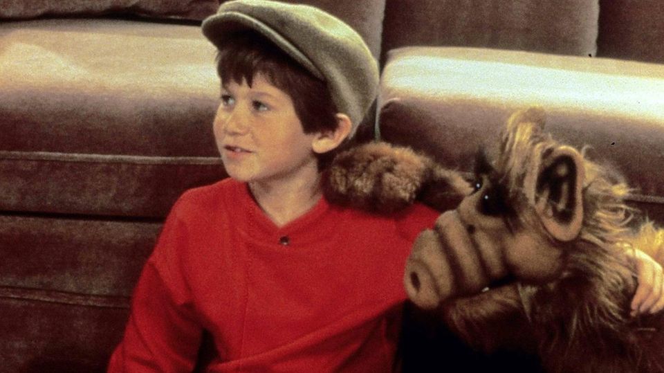 "Alf"-Star Benji Gregory stirbt mit 46 Jahren | STERN.de