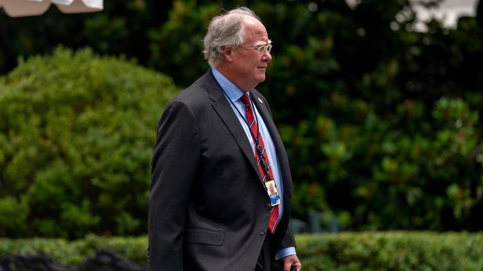 Joe Bidens innerer Kreis: auf wen hört der US-Präsident noch? | STERN.de