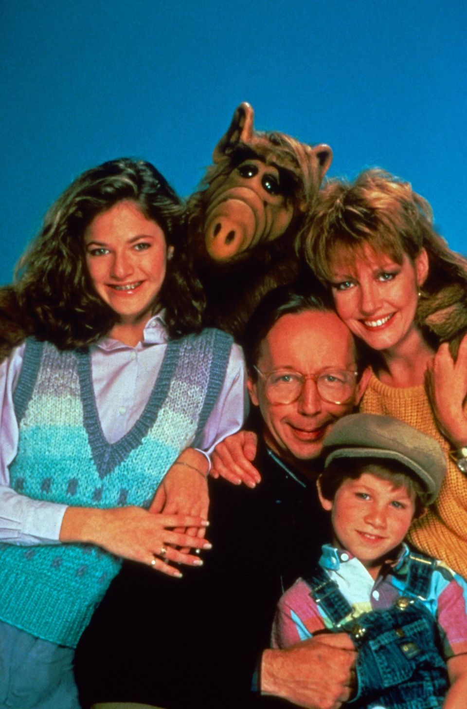 "Alf"-Darsteller Benji Gregory ist tot: Abschied vom Kinderstar | STERN.de