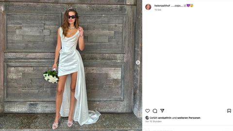 Vito Schnabel heiratet Helena Atlhof: Das waren die Frauen des ...