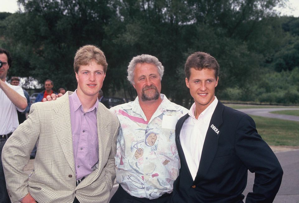 Ralf Schumacher wird 50: Sein Leben in Bildern | STERN.de