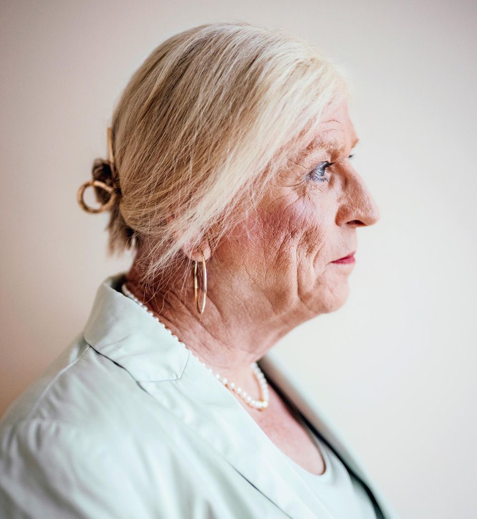 Lebenssätze: Diese Worte änderten für Georgine Kellermann alles | STERN.de