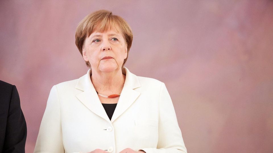 Angela Merkel wird 70: Leben und Karriere der Ex-Kanzlerin in Bildern ...