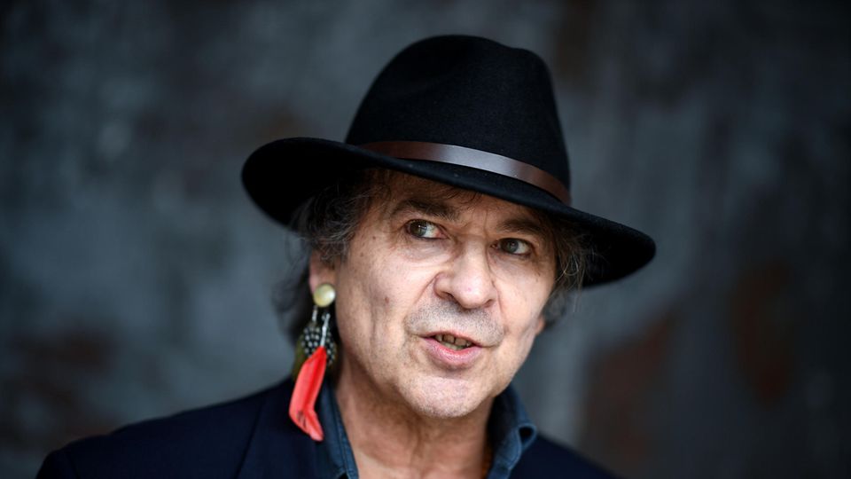 R.P.S. Lanrue von Ton Steine Scherben mit 74 gestorben | STERN.de