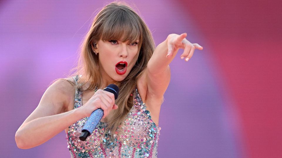 Taylor Swift in Gelsenkirchen: Polizei nimmt mutmaßlichen Stalker fest ...