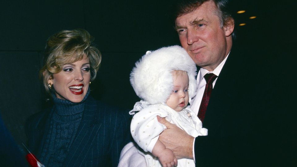 Donald Trump: Das ist seine Familie in Bildern - Übersicht | STERN.de