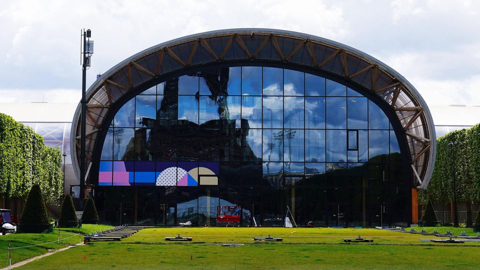 Hier kämpfen Athletinnen und Athleten in Paris um Medaillen | STERN.de