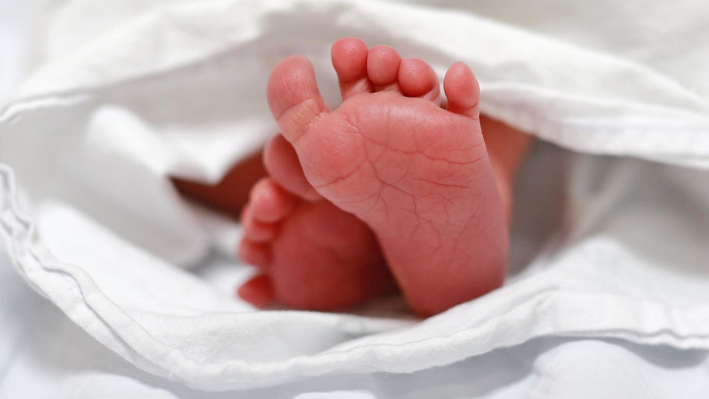 Ausgesetzte Babys in Berlin: ein winziges bisschen Leben | STERN.de
