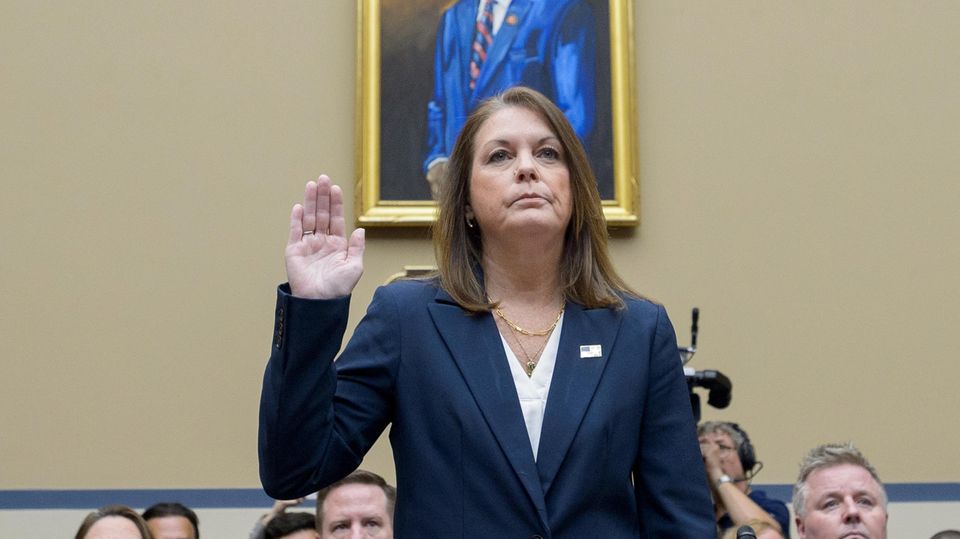 Donald Trump-Attentat: Secret Service hat laut Chefin versagt | STERN.de