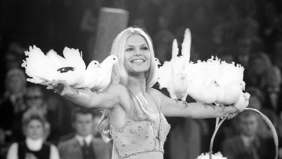 Marlène Charell wird 80: Hier spricht sie über glamouröse Zeiten in ...