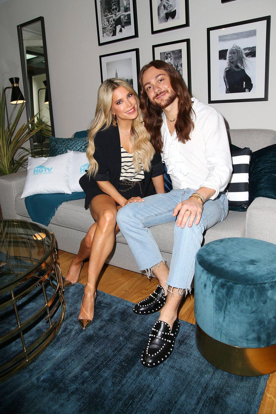 Lena Meyer Landrut, Charlotte Roche und Co: Dies Promis sind befreundet ...