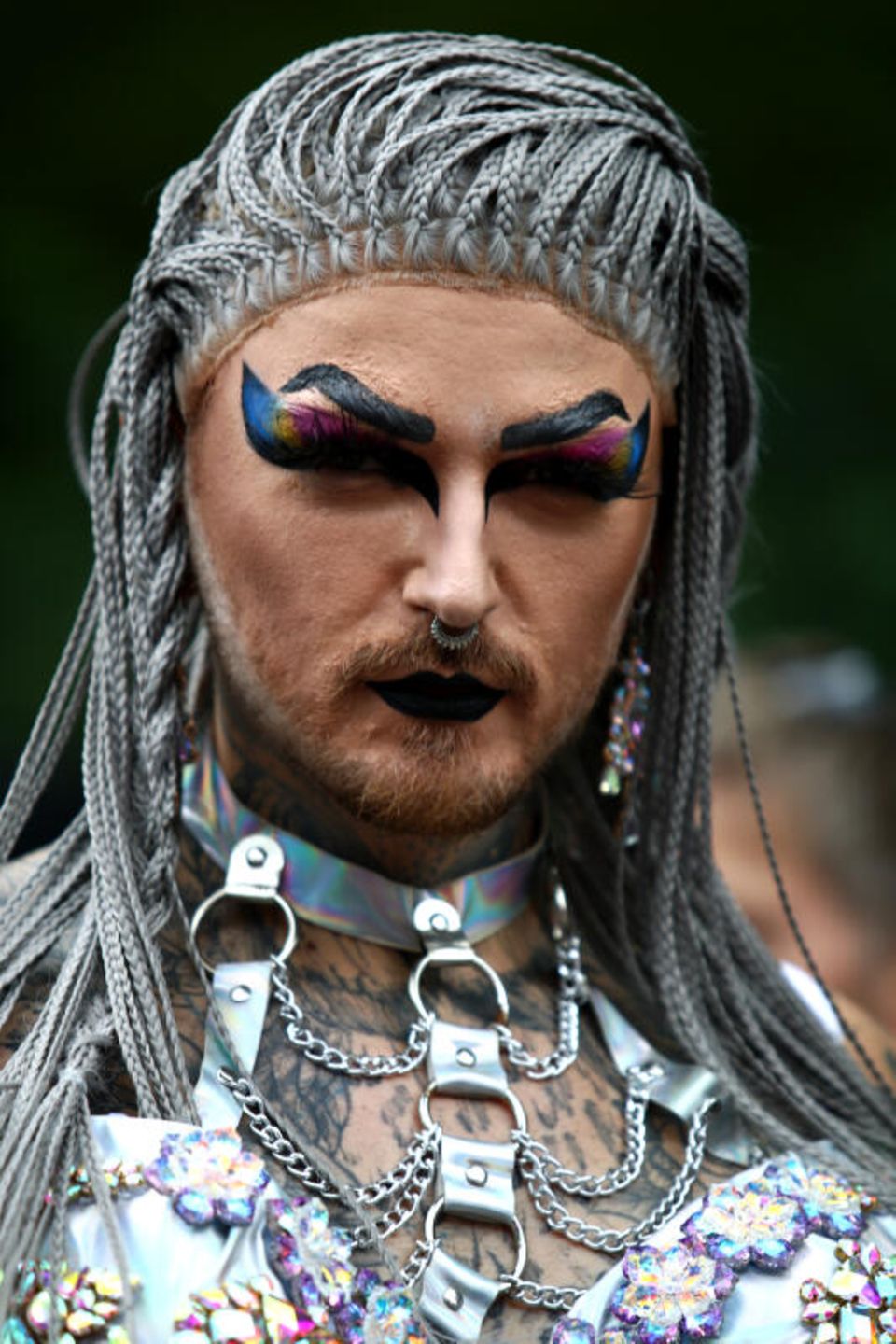 CSD in Berlin: die schönsten Bilder des Regenbogen-Spektakels | STERN.de