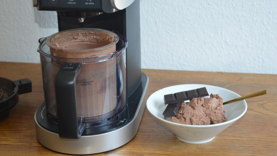 Ninja Eismaschine im Test: So gut ist die Creami NC501EU | STERN.de