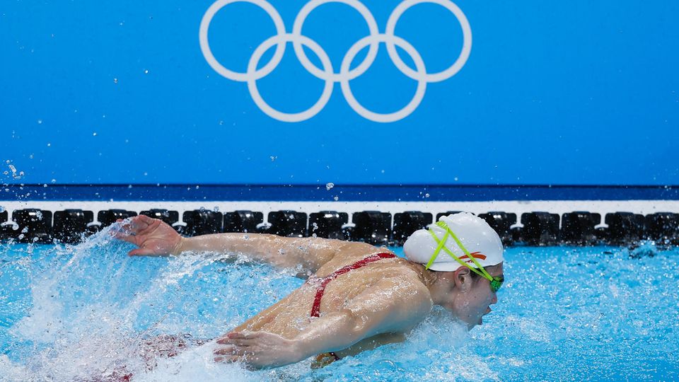 Olympia: Neuer Doping-Wirbel um Chinas Schwimm-Team | STERN.de