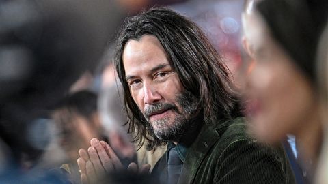 Keanu Reeves auf der Bühne – zum ersten Mal seit 20 Jahren | STERN.de
