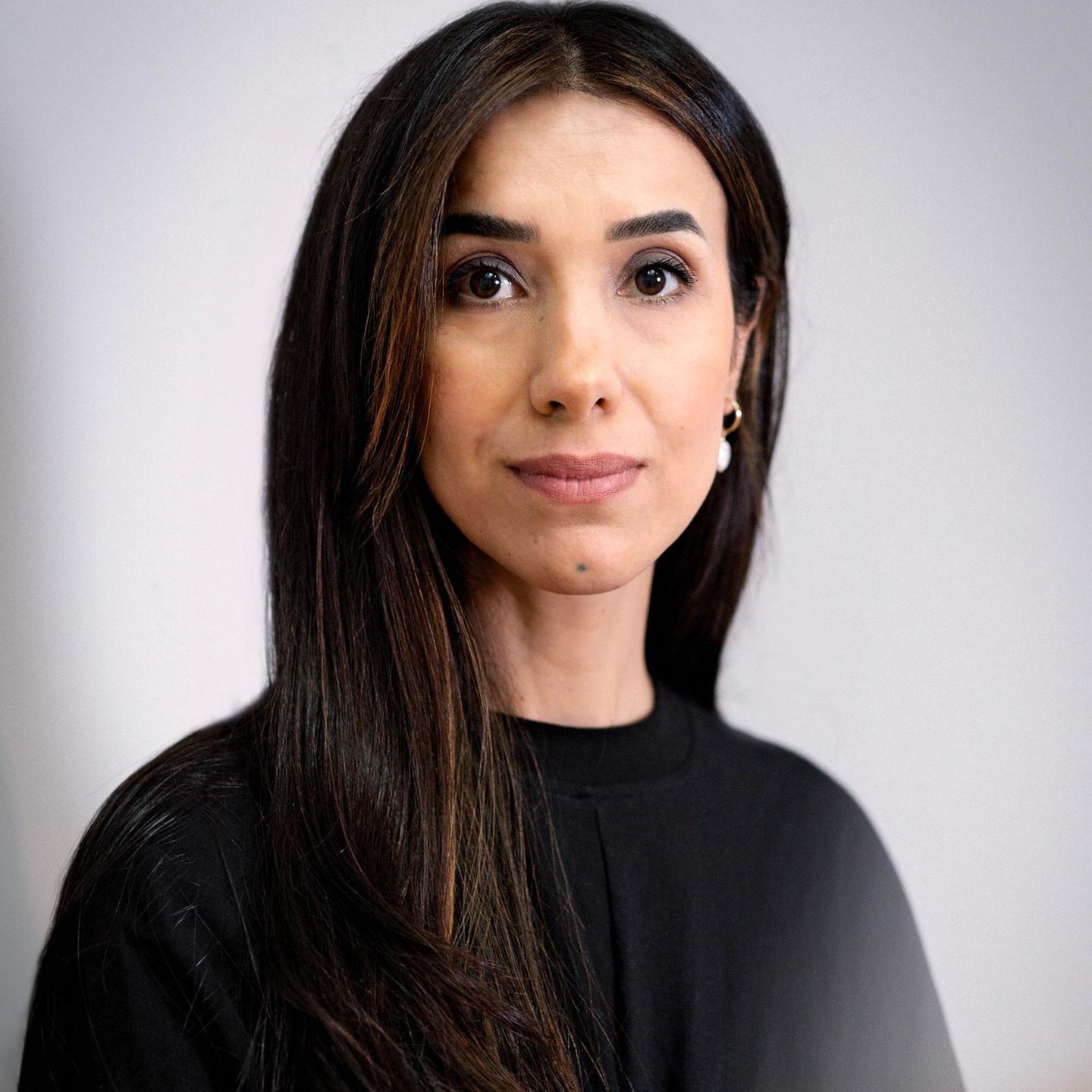 Völkermord an den Jesiden: Nadia Murad erzählt, wie sie ihn überlebte ...