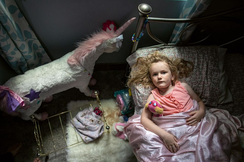 Fotografin Barbara Peacock gibt intime Einblicke in Schlafzimmer | STERN.de