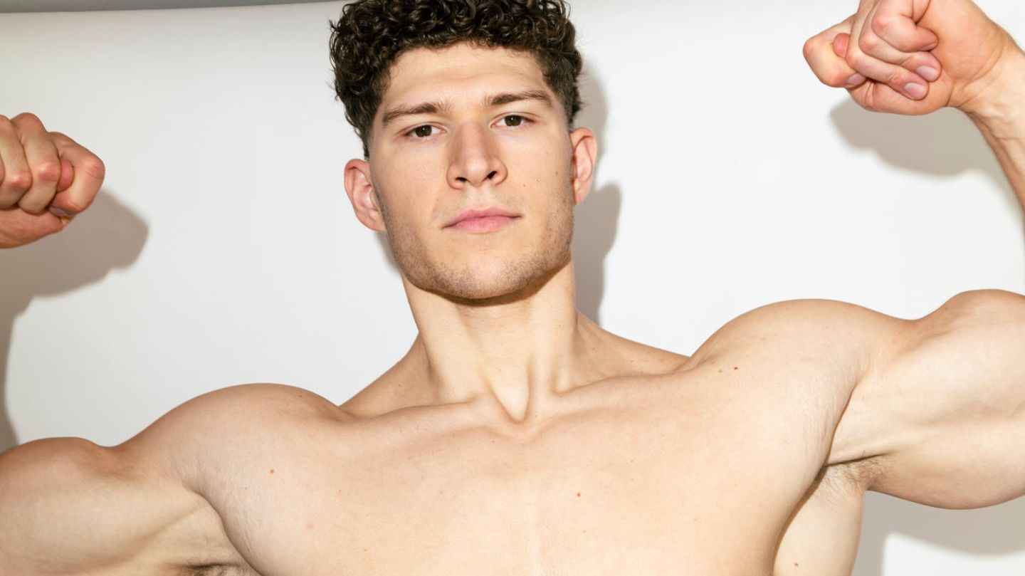 Anabole Steroide im Bodybuilding: So kämpft Natural-Profi Kay Gedan ...