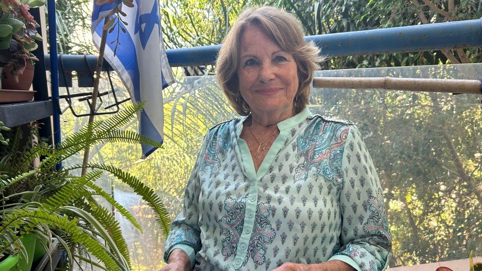 Familiensuche in Israel: Wie Ilana Milman mit 77 ihre Eltern fand ...