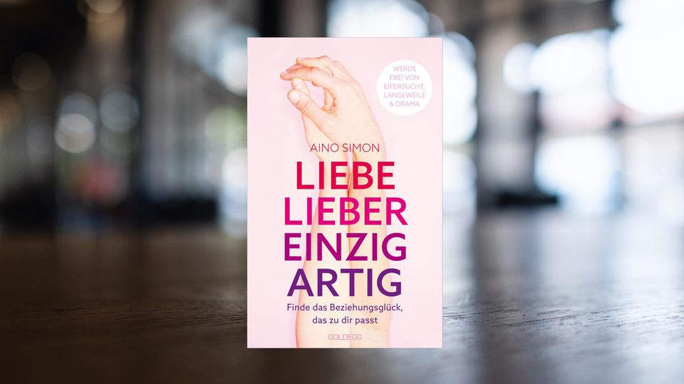 Bedeutende Bücher: "Liebe lieber einzigartig" von Aino Simon | STERN.de