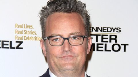 Matthew Perry starb mit 54 Jahren: Sein Leben in Bildern | STERN.de