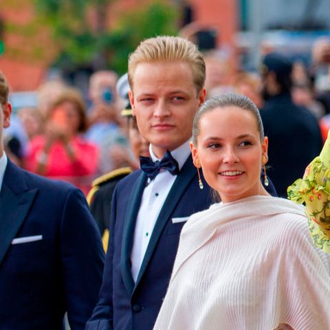 Marius Borg Høiby kaum wiederzuerkennen nach krasser Typveränderung | STERN.de