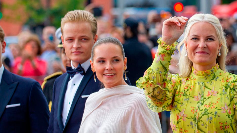 Marius Borg Høiby: Telefon-Mitschnitte verraten psychische Grausamkeit ...