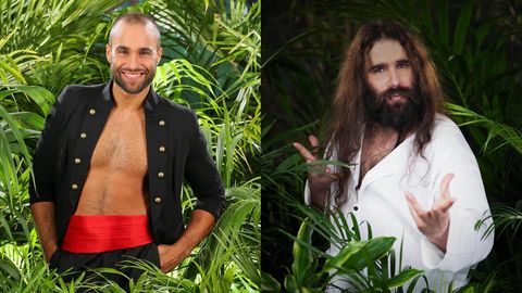 Sommer-Dschungelcamp: Die bitteren Tränen des Thorsten Legat | STERN.de