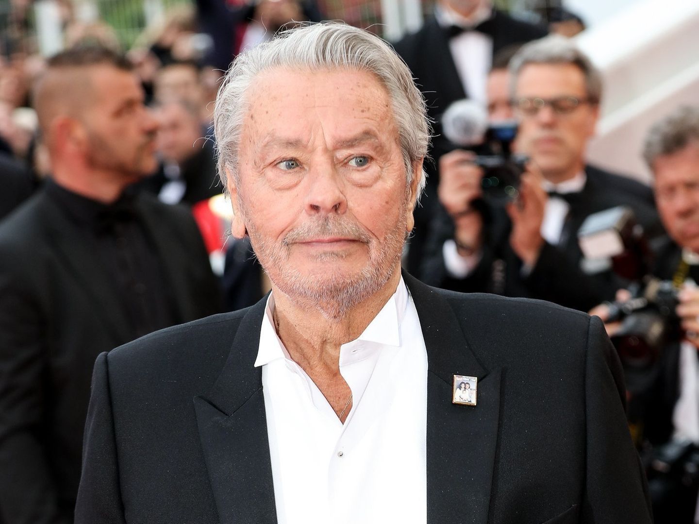 Filmes De Alain Delon Alain Delon Ist Tot: Schauspieler Legende Mit 88