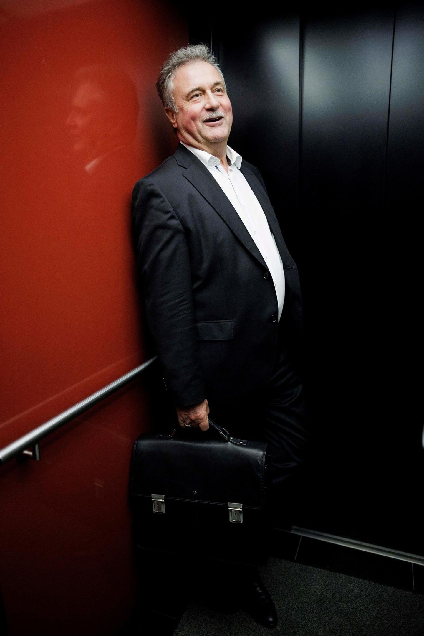 Claus Weselsky geht: Der Mann, der uns Stillstand lehrte | STERN.de