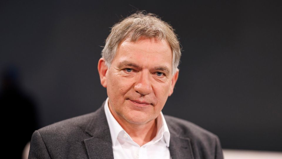 Die Linke: Jan van Aken will neuer Vorsitzender werden | STERN.de