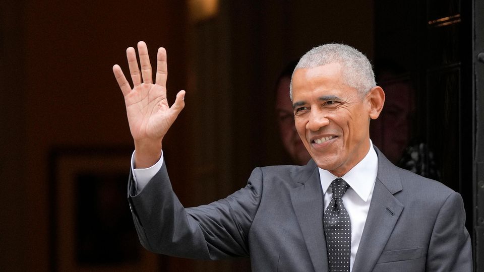 Barack Obama ist zurück in Chicago. Seiner Heimat – die er vergaß ...