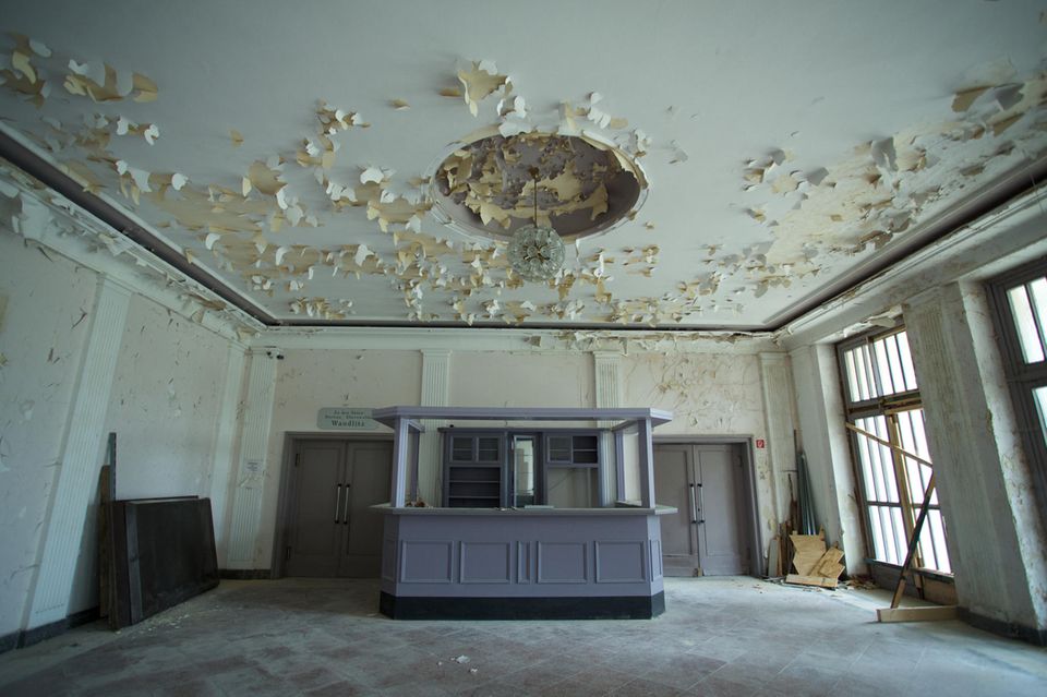 Goebbels-Villa bei Berlin: So sieht es in dem Anwesen aus | STERN.de