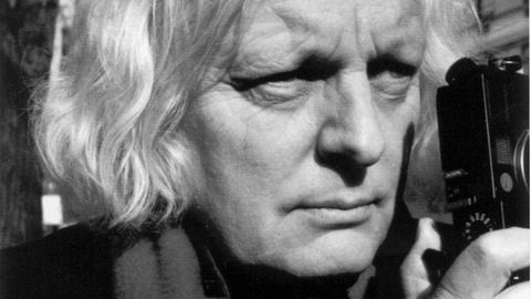 Volker Hinz: Der stern-Fotograf ist mit 72 Jahren gestorben | STERN.de