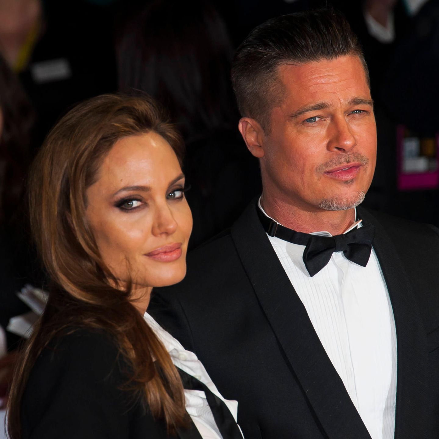 Angelina Jolie E Brad Pitt 2024 Brad Pitt: Seine Tochter Shiloh