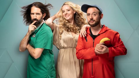 "Gags – Comedy DeLuxe": Neue Humorshow in der ARD | STERN.de