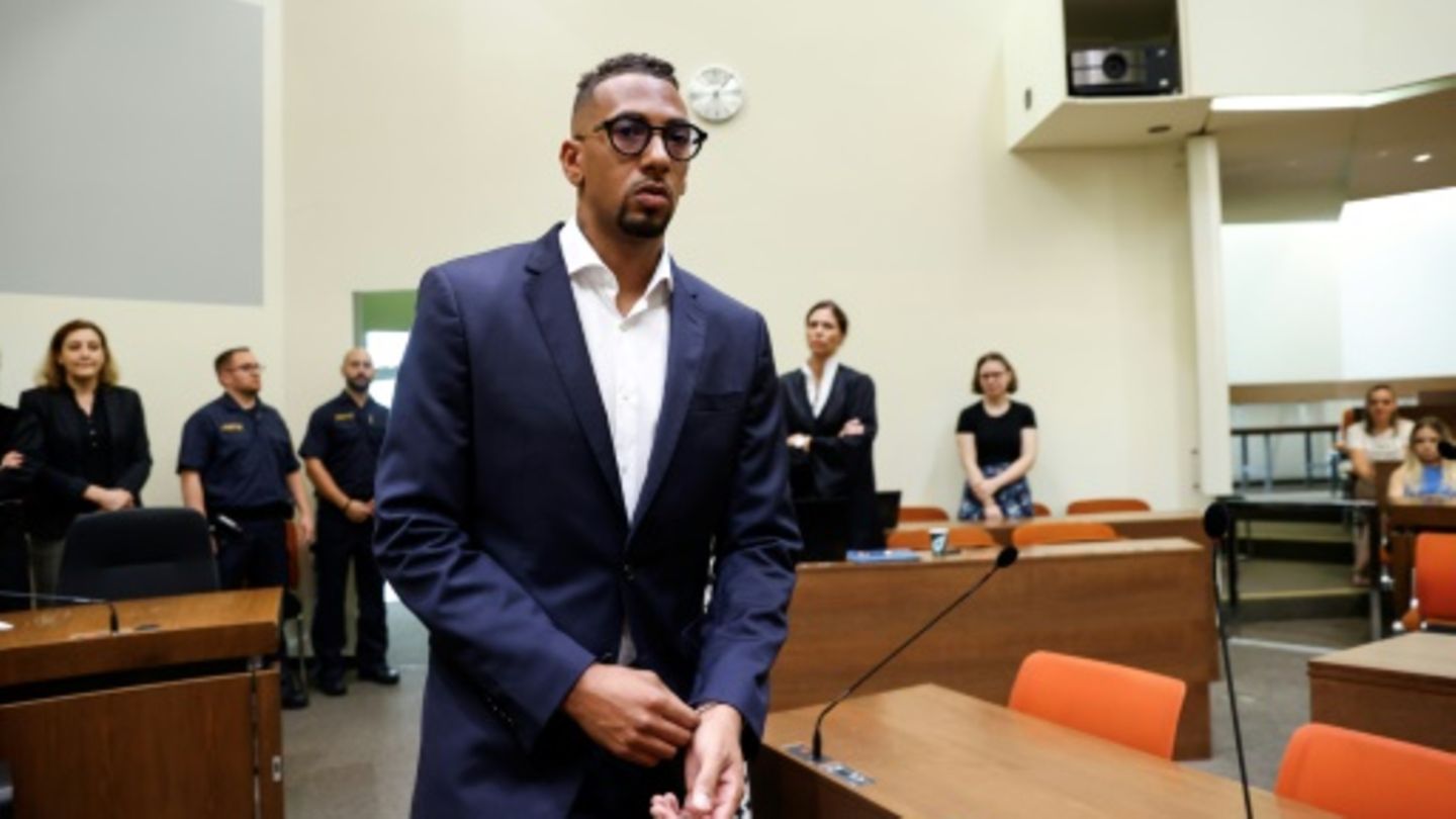 Körperverletzungsverfahren gegen Boateng: Staatsanwaltschaft nimmt ... Körperverletzungsverfahren gegen Boateng: Staatsanwaltschaft nimmt ...